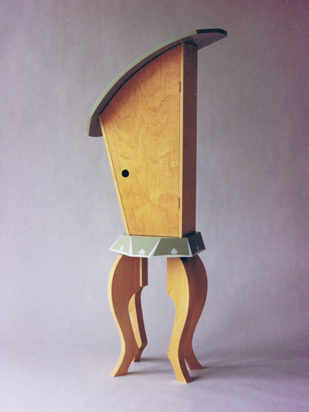 Jon Sutter Art Furniture & Functional Sculpture - Portfolio